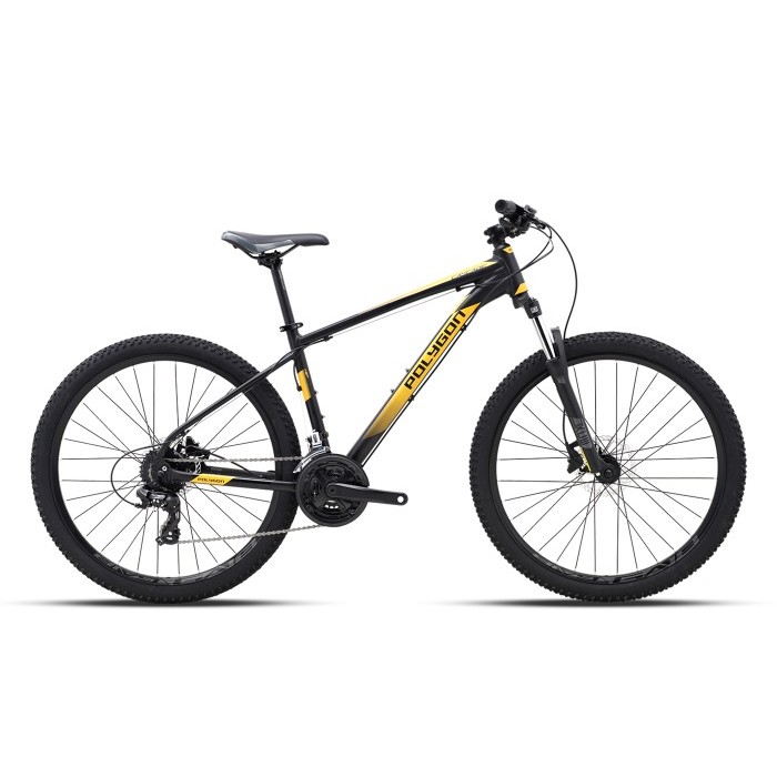 Jual Sepeda Gunung MTB 27.5 Polygon Cascade 4 | Shopee Indonesia