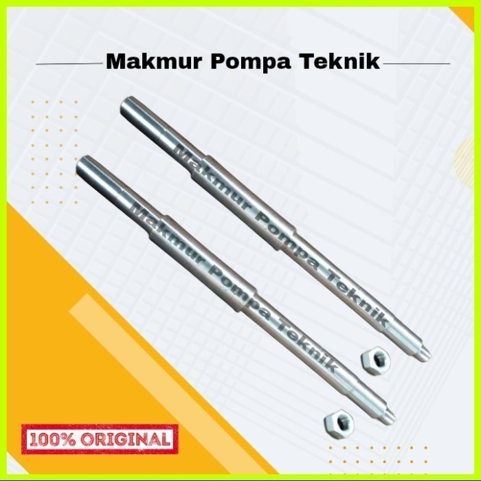 Jual As Pompa Centrifugal EBara 100x80 FSGA Ass Shaft Pompa Ebara ...