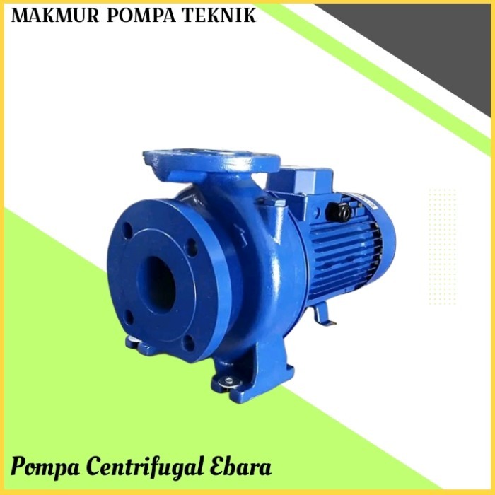 Jual Pompa Centrifugal Ebara 3D 32-160 2.2Kw 3HP 3Phase 380V | Shopee Indonesia