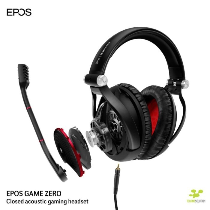 Jual Epos Sennheiser Game Zero - Multi-Platform Headset | Shopee Indonesia