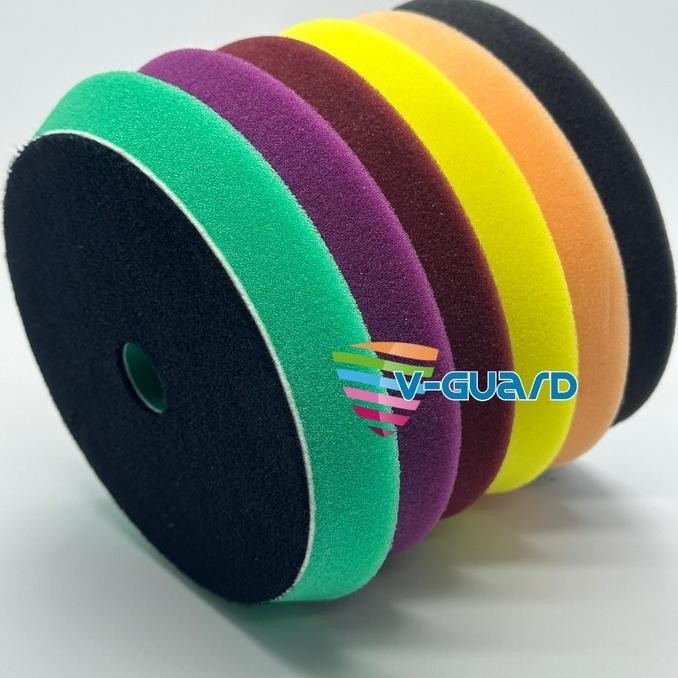 Jual Produk Baru!! Thinpad 5 inch Busa Mesin Poles Mobil Thin Pad Foam ...