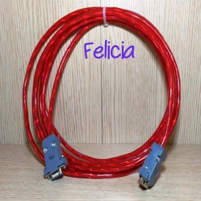 Jual KABEL RS232 HMI OMRON NB SERIES KE PLC OMRON ORIGINAL DAN ...