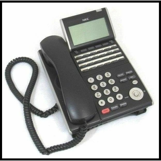 Jual Telepon Digital Nec Dt300 Series Dtl-24D-1 Tel | Shopee Indonesia