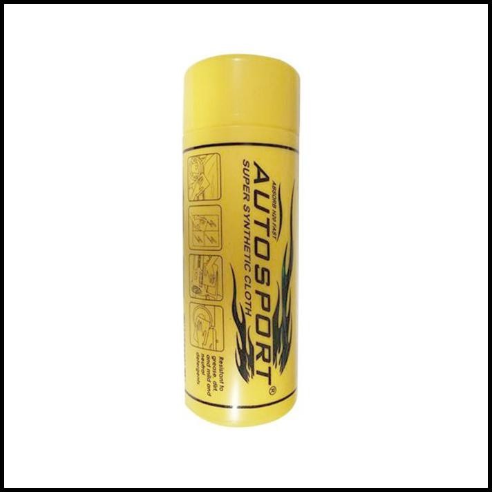 Jual Lap Chamois Auto Sport Kanebo | Shopee Indonesia