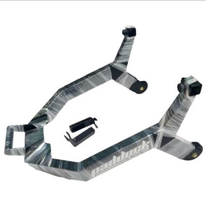 Jual STANDARD PADDOCK BELAKANG + JALU - SEMUA MOTOR BESAR (MOGE ...