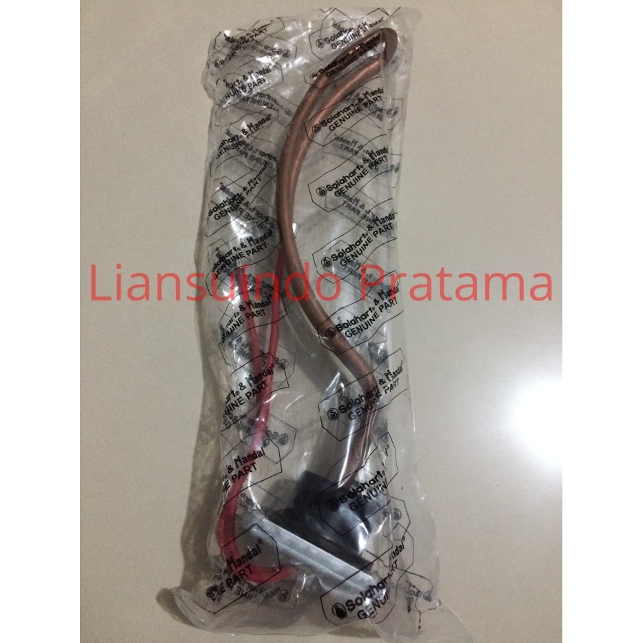 Jual Element Sparepart Pemanas Air Tenaga Surya Solahart & Handal 1800 ...