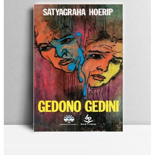 Jual Gedono Gedini. Satyagraha Hoerip. Balai Pustaka. Jakarta. 1993 ...