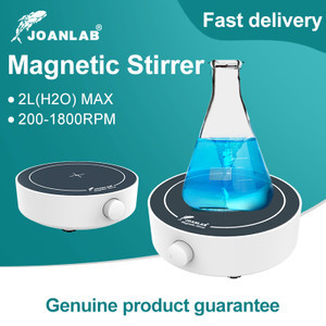 Jual LabTestKit JOANLAB Mini Magnetic Stirrer Laboratory Supplies ...