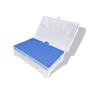 Jual LabTestKit Laboratory Pipette Tip Box 10ul Micropipette Plastic ...