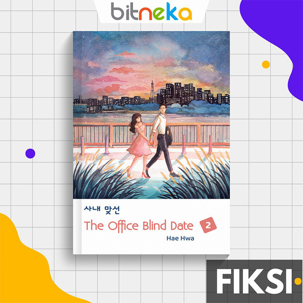 Jual Buku The Office Blind Date 2 - Hae Hwa | Shopee Indonesia