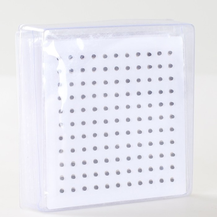 Jual MAGNETIC THERAPY EAR SEEDS STICKERS EAR ACUPUNCTURE NEEDLE PATCH ...