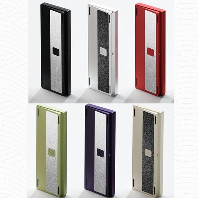 Jual Lucky65 V2 Weikav Tri Mode Connection Gasket Mount 65% Layout ...