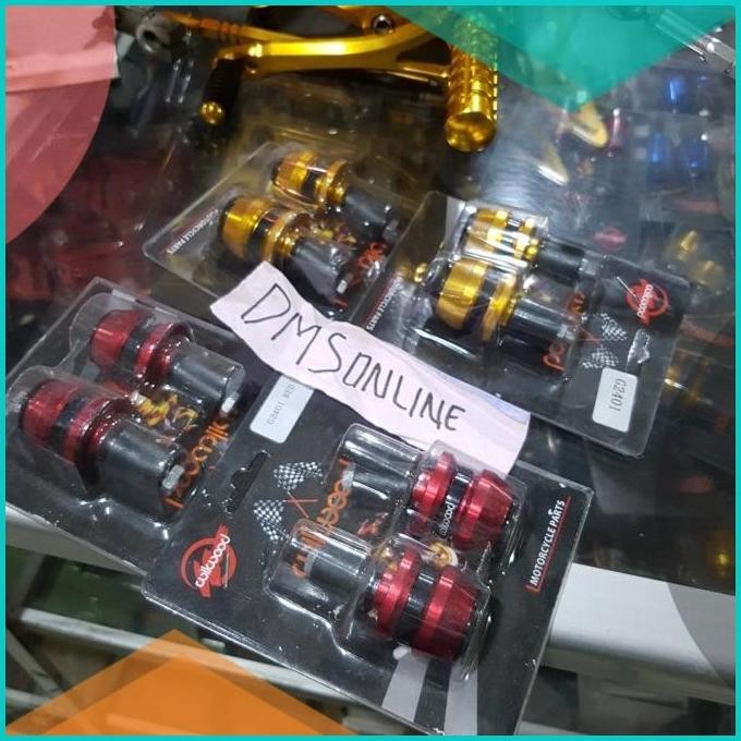 Jual Jalu Stang Motor Universal, Jalu Stang Bandul stang 07D35Z4 ...