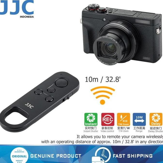 Jual Wireless Remote Control Replaces Canon Br-E1 (Eos R/850D/200D/90D ...