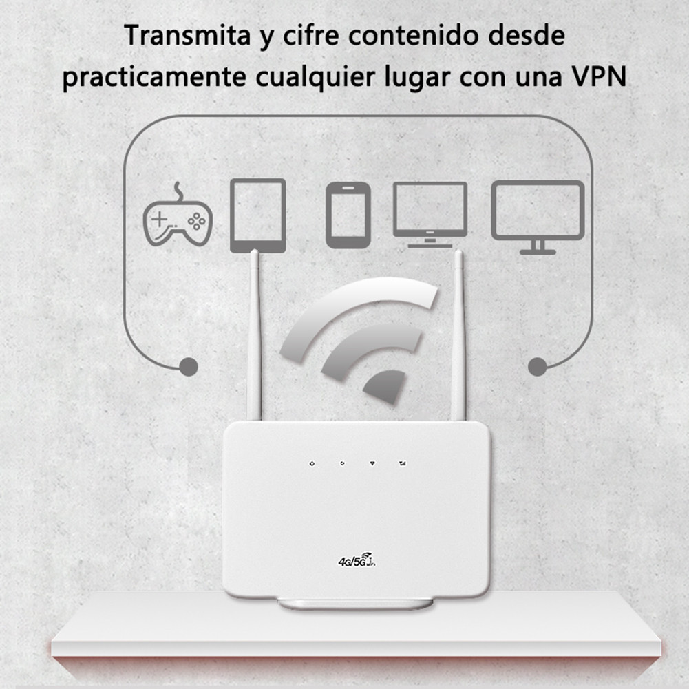Jual WiFi Router 300Mbps 4G Router Wiress Modem External | Shopee Indonesia