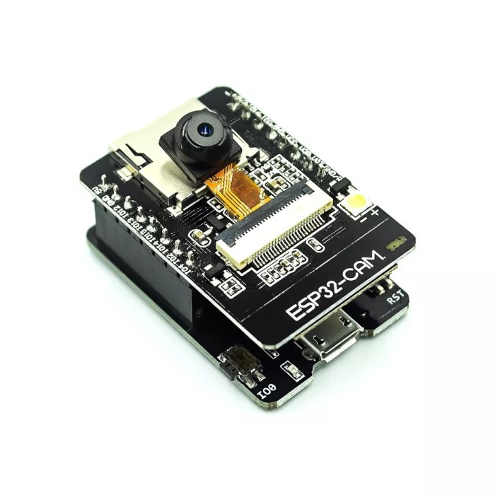 Jual ESP32 Cam ESP32-cam OV2640 wifi bluetooth module development board ...