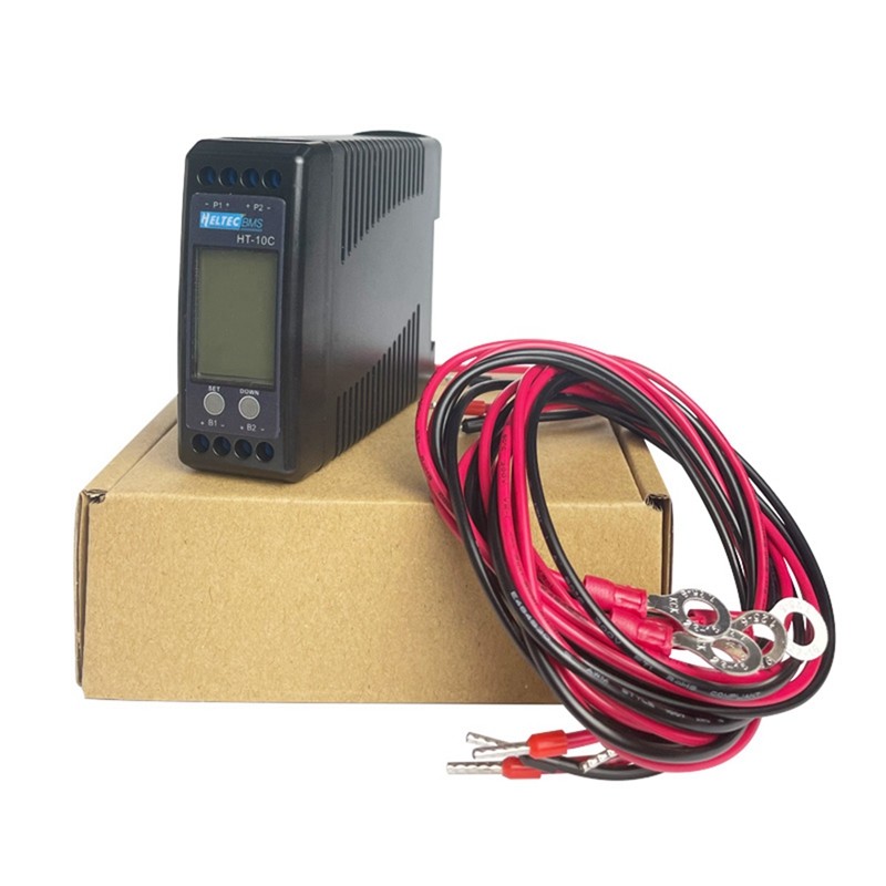 Jual H ELTEC AUTOMATION 12V Lead Acid Battery Equalizer 10A | Shopee ...