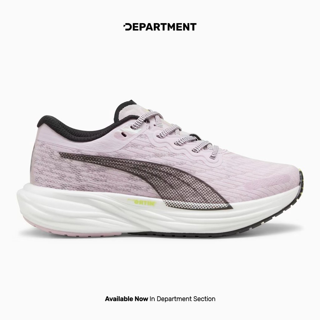 Jual PUMA Sepatu Lari Wanita DEVIATE NITRO 2 37952501 ORI | Shopee ...