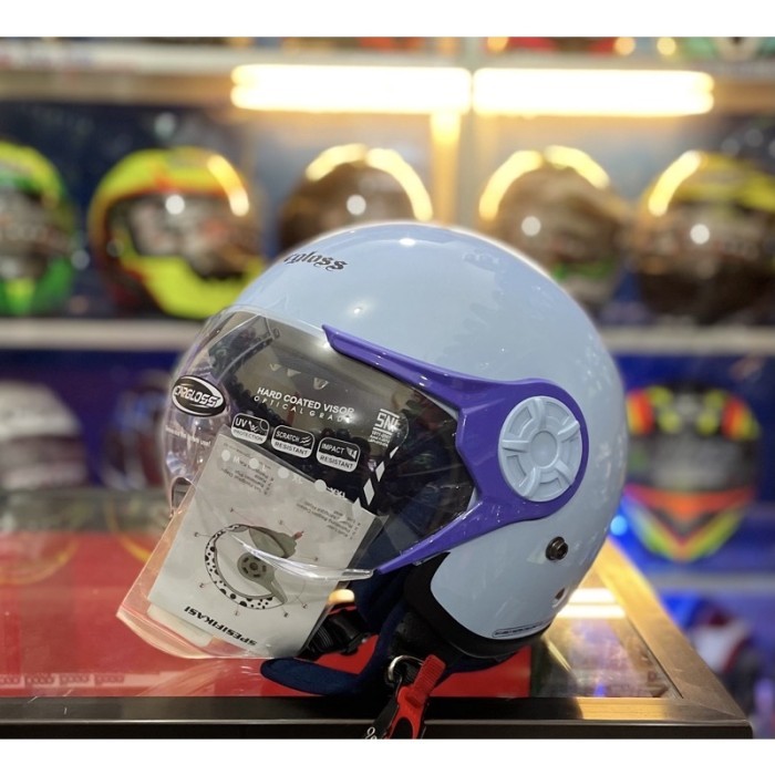 Jual Helm Cargloss Hijab Yrh Original | Shopee Indonesia