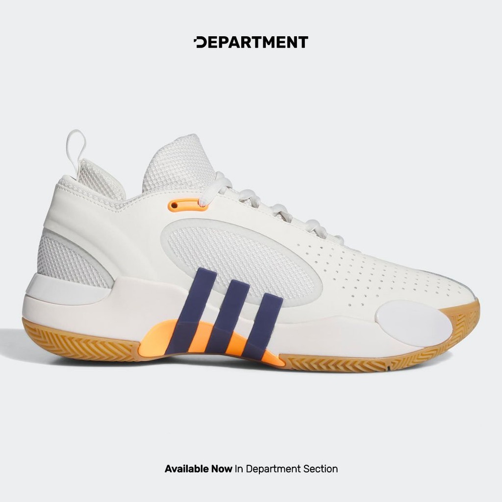 Jual ADIDAS Sepatu Basket D.O.N ISSUE 5 WHITE BLUE IE7799 ORIGINAL ...