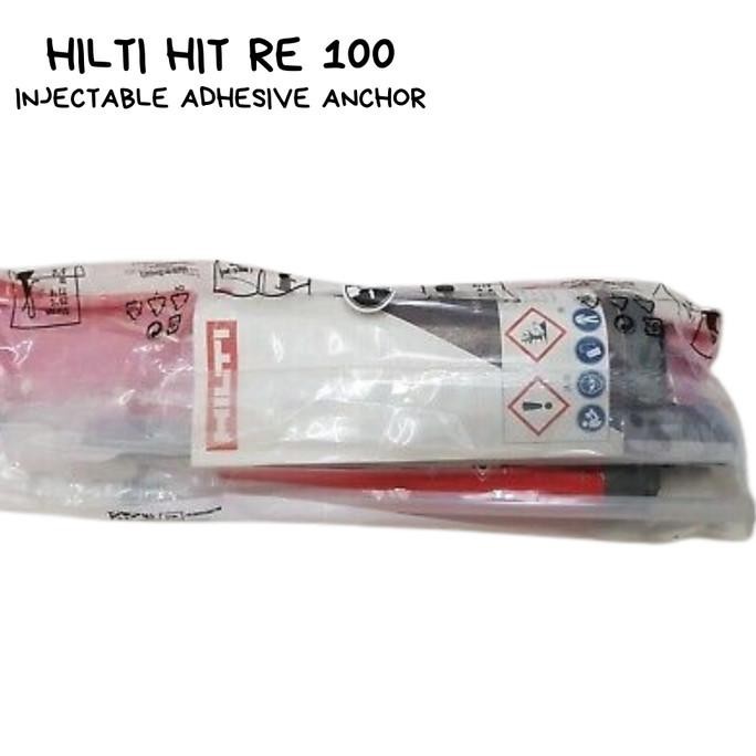 Jual Lem Beton Chemical Lem Angkur Dan Rebar Hilti Hit Hy V3 200 500Ml ...