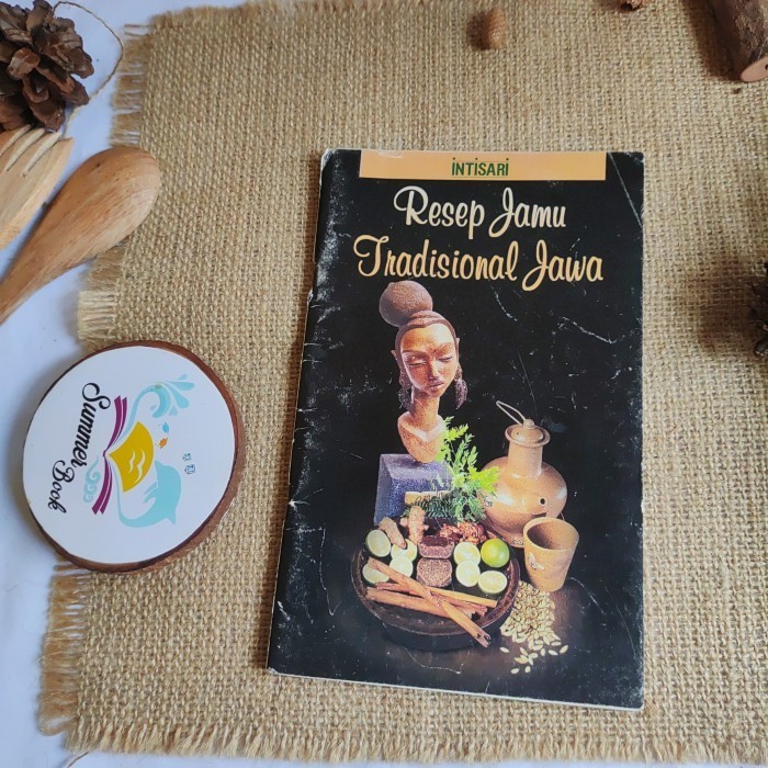 Jual RESEP JAMU TRADISIONAL JAWA - intisari original | Shopee Indonesia