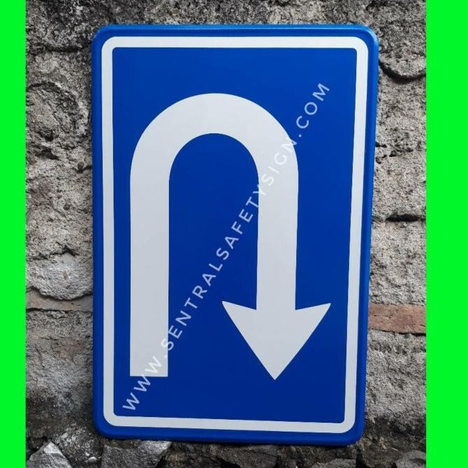 Jual Rambu putar balik | Shopee Indonesia