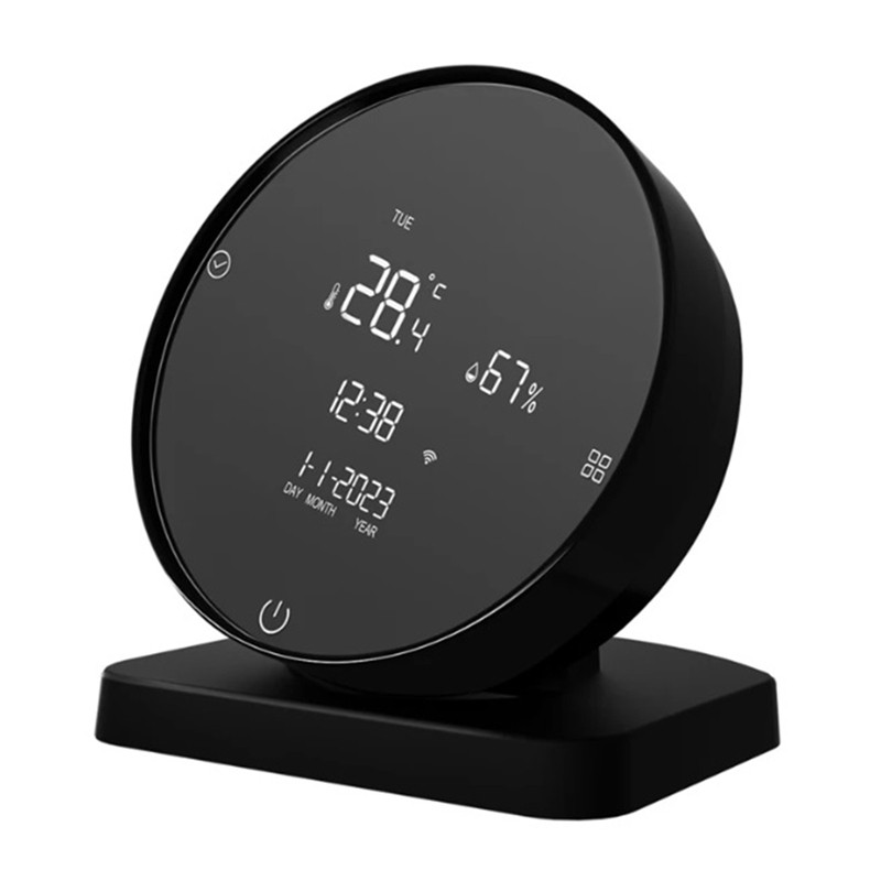 Jual Tuya Wifi Infrared Remote Control Temperature And Humidity ...