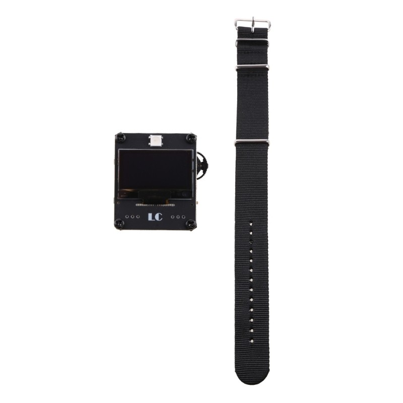 Jual ESP8266 WiFi Deauther Watch V1 DSTIKE NodeMCU ESP8266 | Shopee ...