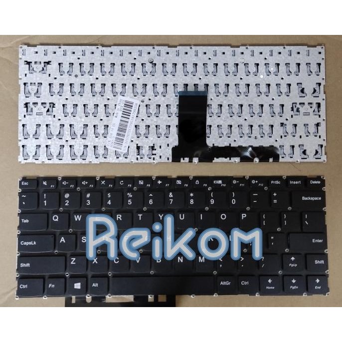 Jual Produk Baru!! Keyboard Lenovo IdeaPad 310-14ikb V110-14iap V310 ...
