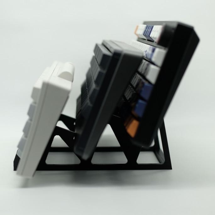 Jual Produk Baru!! 3D Print STAND Custom Mechanical Keyboard Holder ...