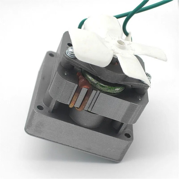 Jual PELLET STOVE AUGER FUEL FEED MOTOR SHADED POLE MOTOR GEAR MOTOR AC ...