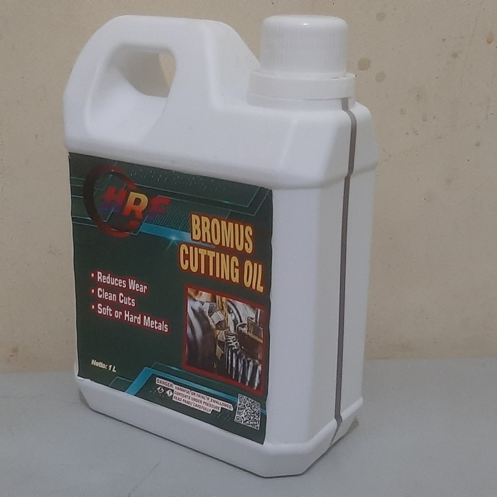 Jual Tuff Jet Soluble Cutting Oil 1 Liter Oli Bromus | Shopee Indonesia