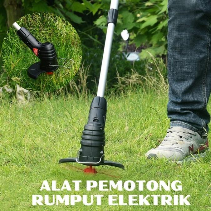 Jual Mesin Pemotong Rumput / Pemotong Rumput / Alat Potong Rumput ...