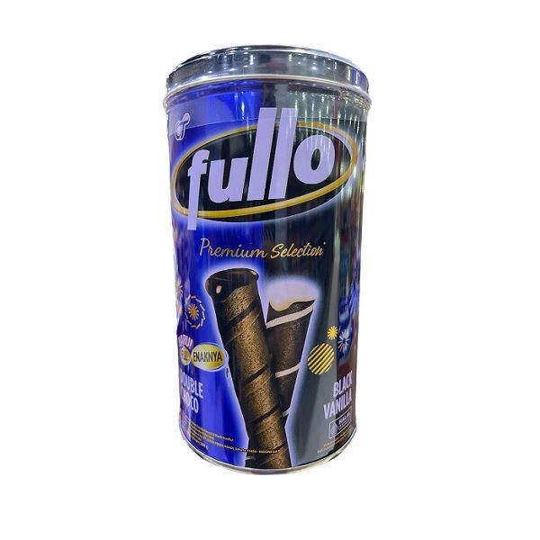 Jual FULLO WAFER STICK PREMIUM SELECTION TIN 280 GR | Shopee Indonesia