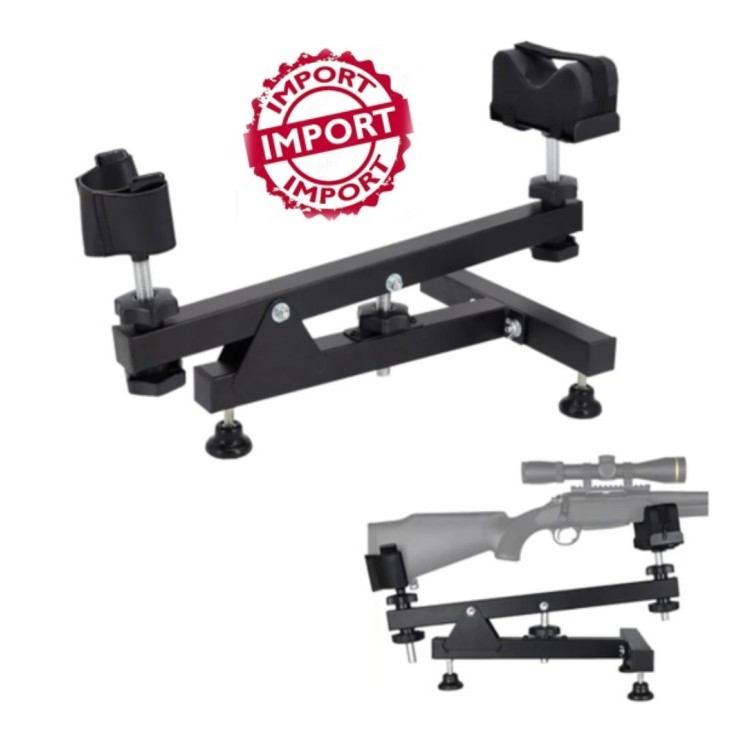 Jual Jual RIFLE REST MOUNT SHOOTING GUN HUNTING BENCHREST BENCH DUDUKAN ...