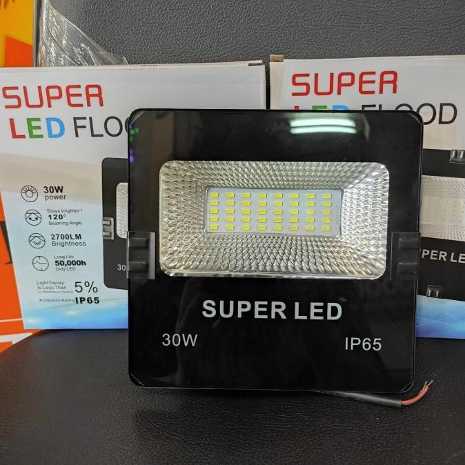 Jual Lampu Sorot/Lampu Tembak Led 30 Watt | Shopee Indonesia