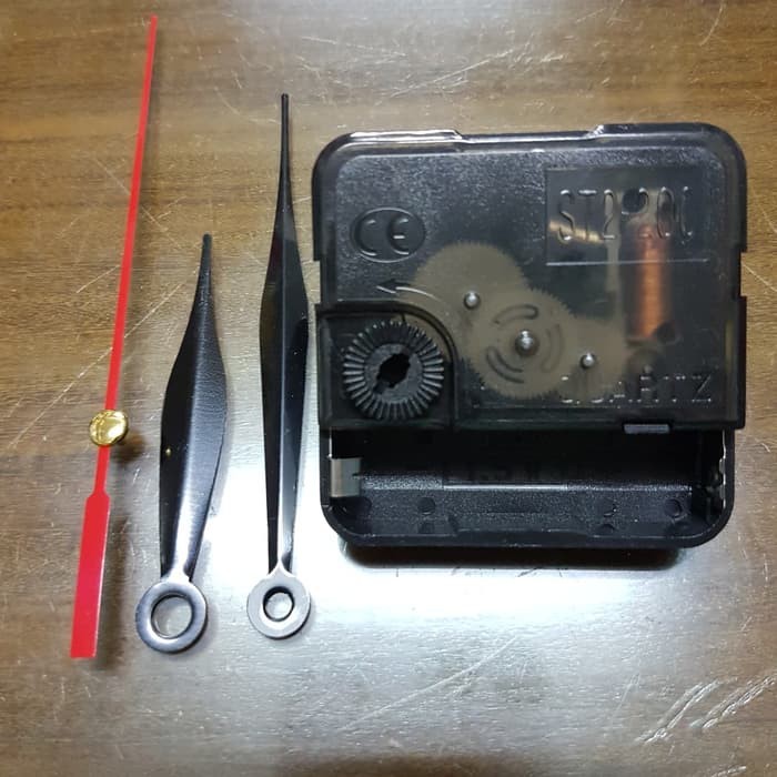 Jual Mesin Jam Quartz | Shopee Indonesia