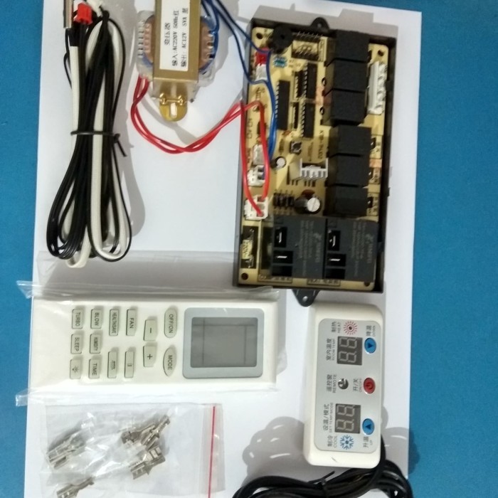 Jual MODUL PCB MESIN AC FLOOR STANDING/AC BERDIRI UNIVERSAL | Shopee ...