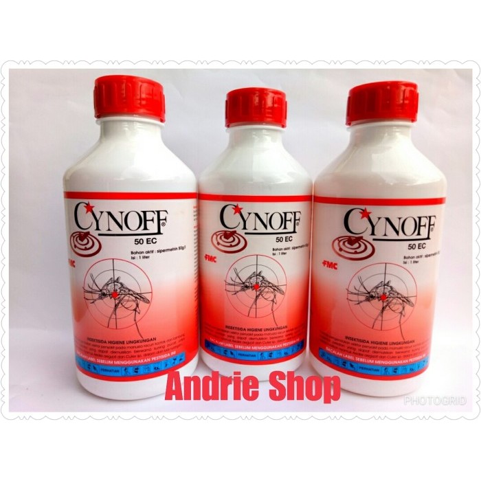 Jual OBAT FOGGING CYNOF 50 EC | Shopee Indonesia