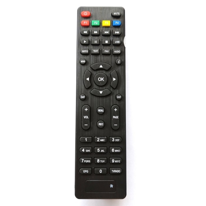 Jual REMOT REMOTE STB OPTUS OP-66HD OP-88HD KVISION K-VISION OPTUS GOL ...