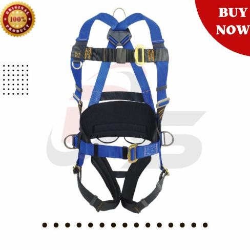 Jual Spesial Full Body Harness Leopard Lpsh 0280 Standar Eropa | Shopee ...