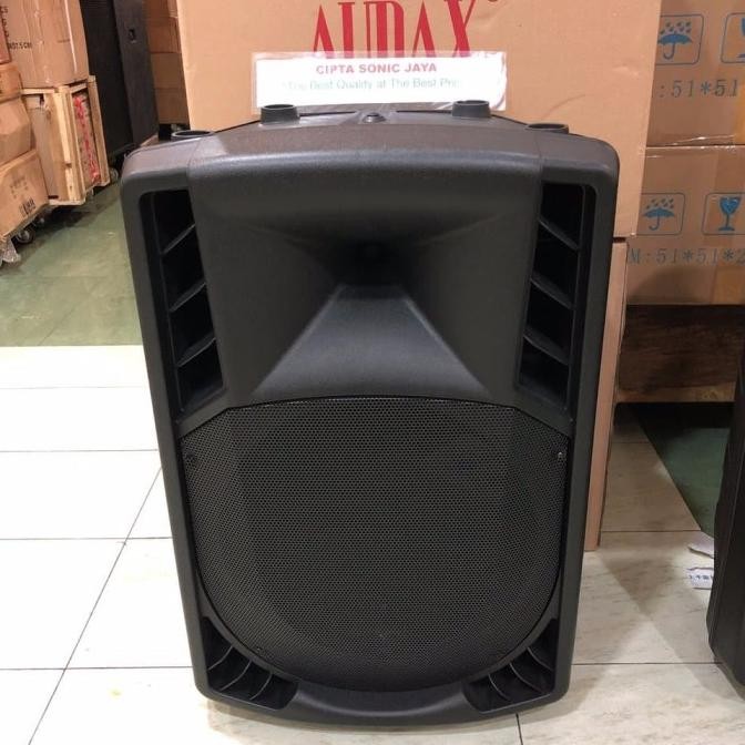 Jual Jual 1 Buah Box Speaker Fiber Plastik 15 Inch Model Rcf Lama ...