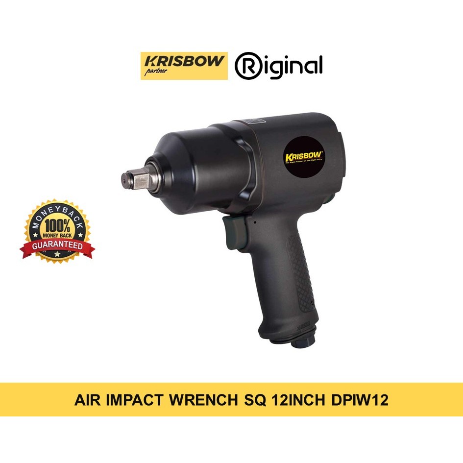 Jual Krisbow Air Impact Wrench 12Inch DPIW12 | Shopee Indonesia