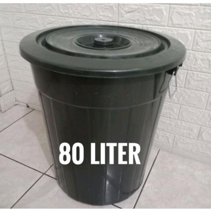 Jual Ember Plastik / Ember Jumbo / Ember Besar 80 Liter Murah | Shopee ...