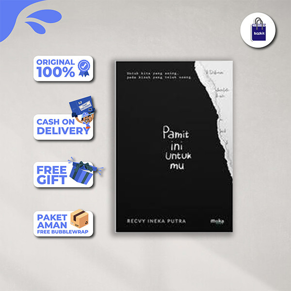 Jual PAMIT INI UNTUKMU | Shopee Indonesia