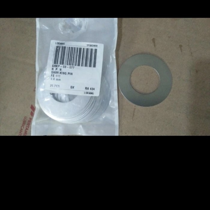 Jual Shim Plat Ring King Pin Pen Ps100 Ps120 Ps135 Canter Pz125 Ps110 ...