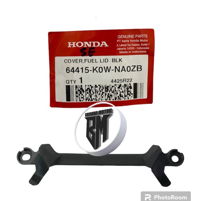 Jual Fuel Lid Filler Adv 160 64415 K0W Na0Zb Barang Langka | Shopee ...