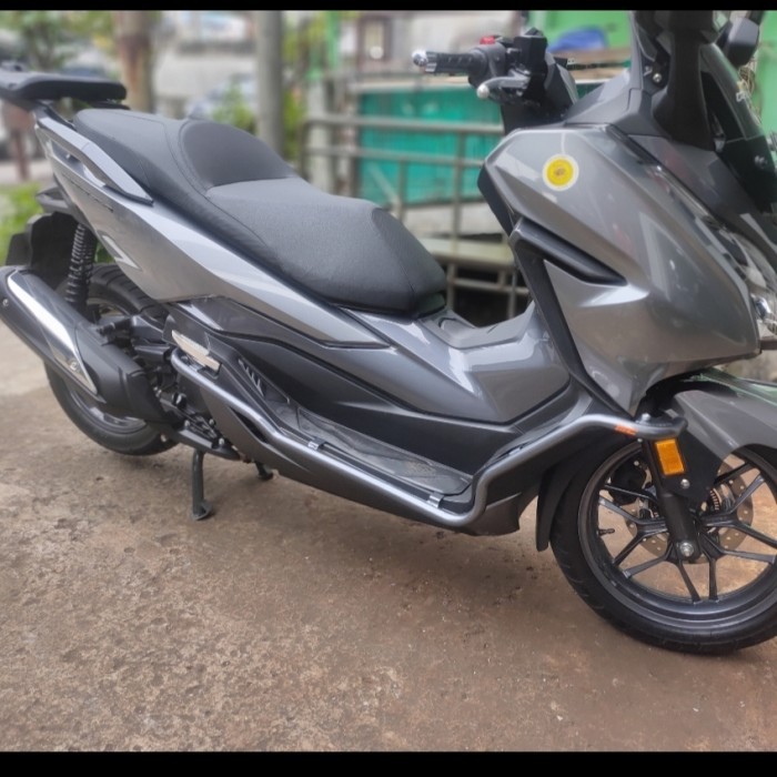 Jual Crashbar Honda Forza Custom Warna | Shopee Indonesia