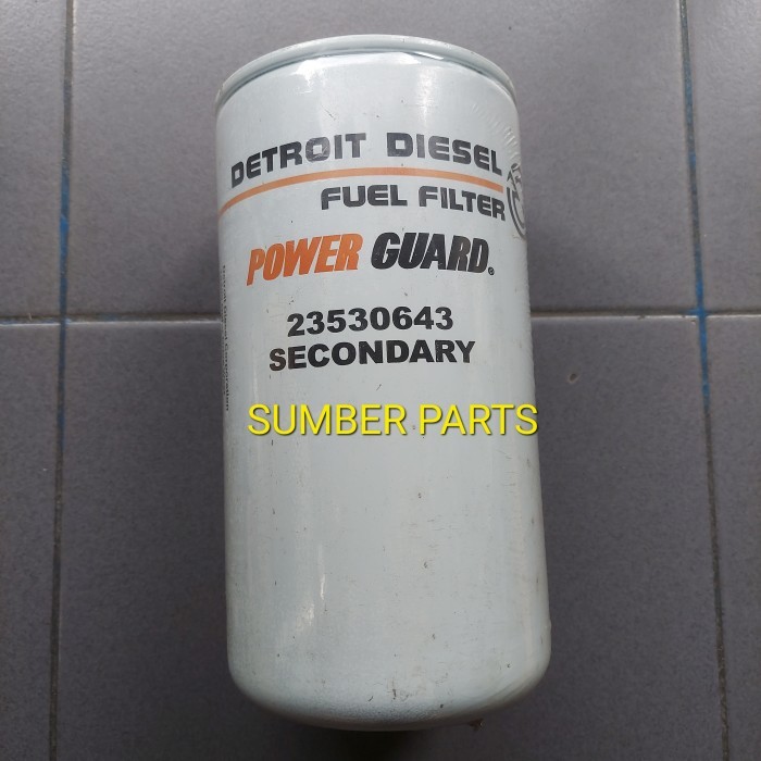 Jual 23530643 23530643 Fuel Filter Detroit Diesel | Shopee Indonesia